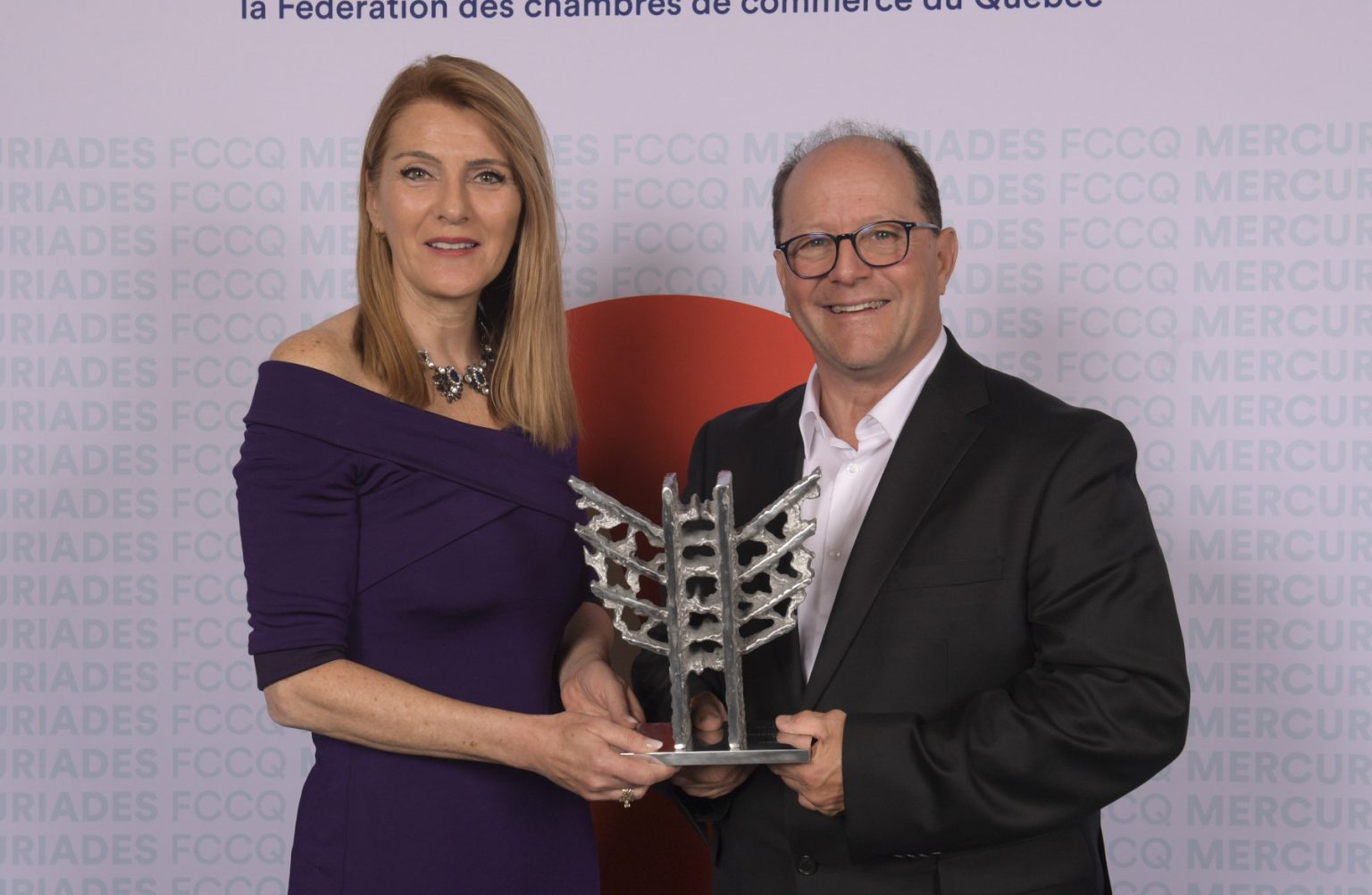 Les laureats 2023 - MERCURIADES 2024